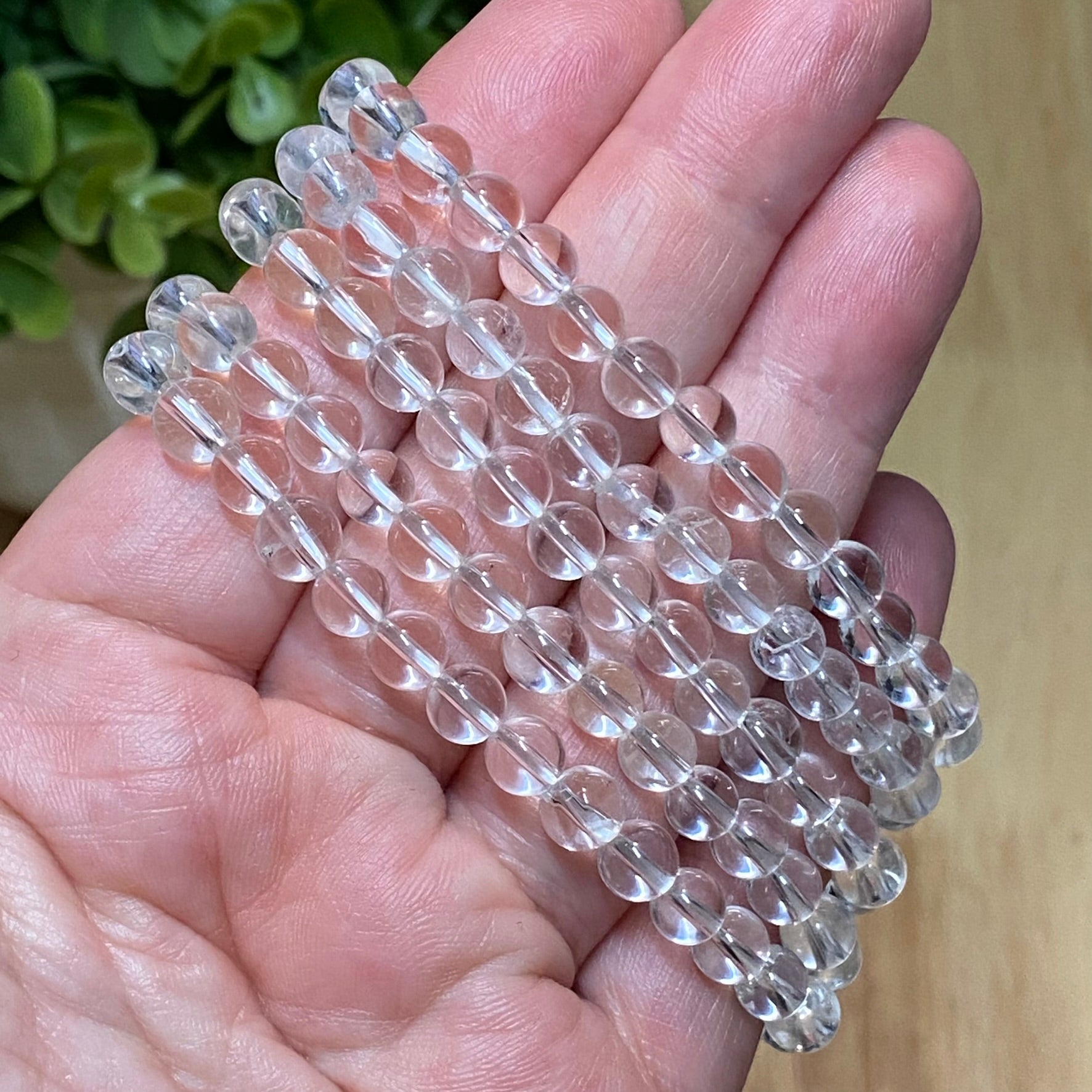 Crystal Jewellery – Moon Pebbles