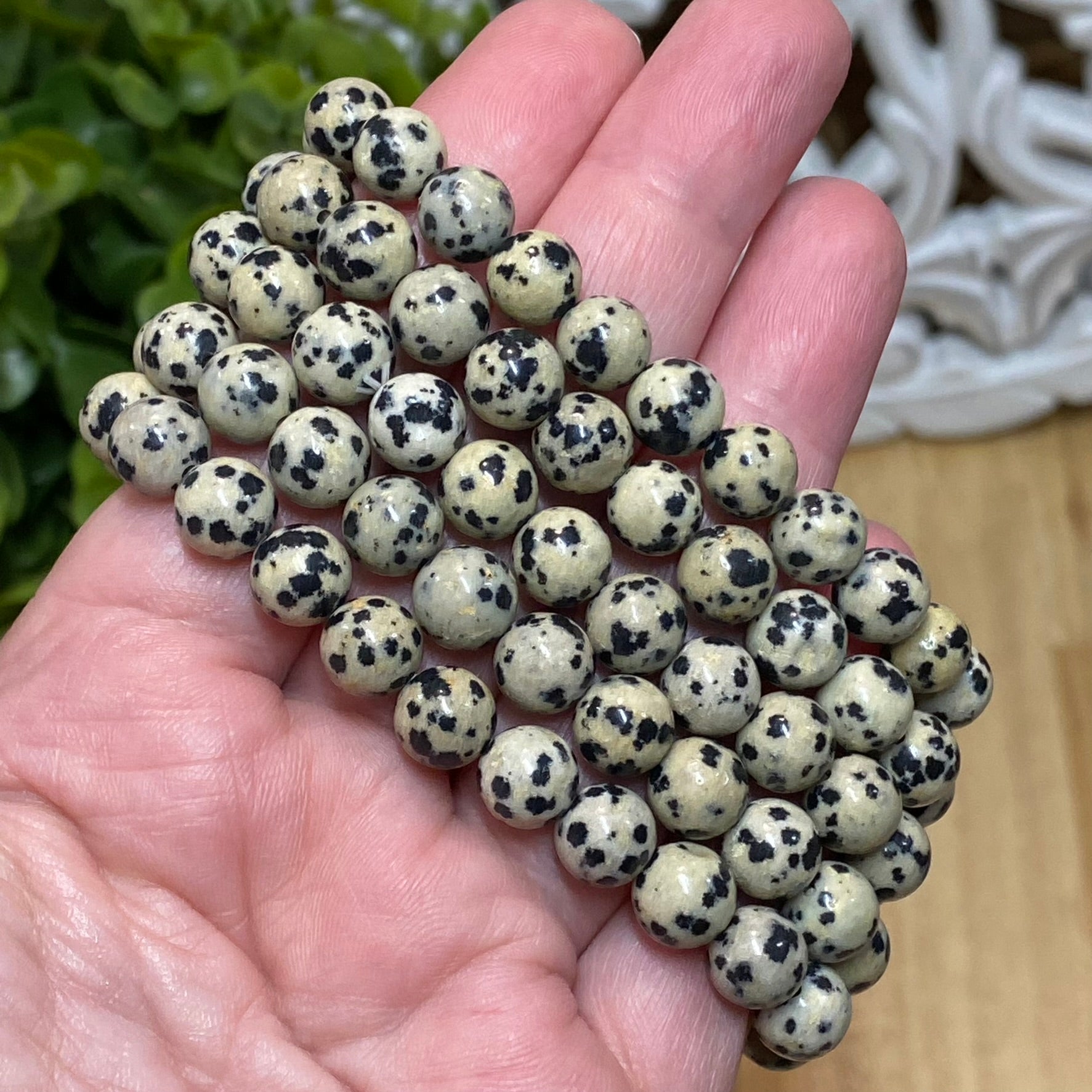 Jasper – Moon Pebbles
