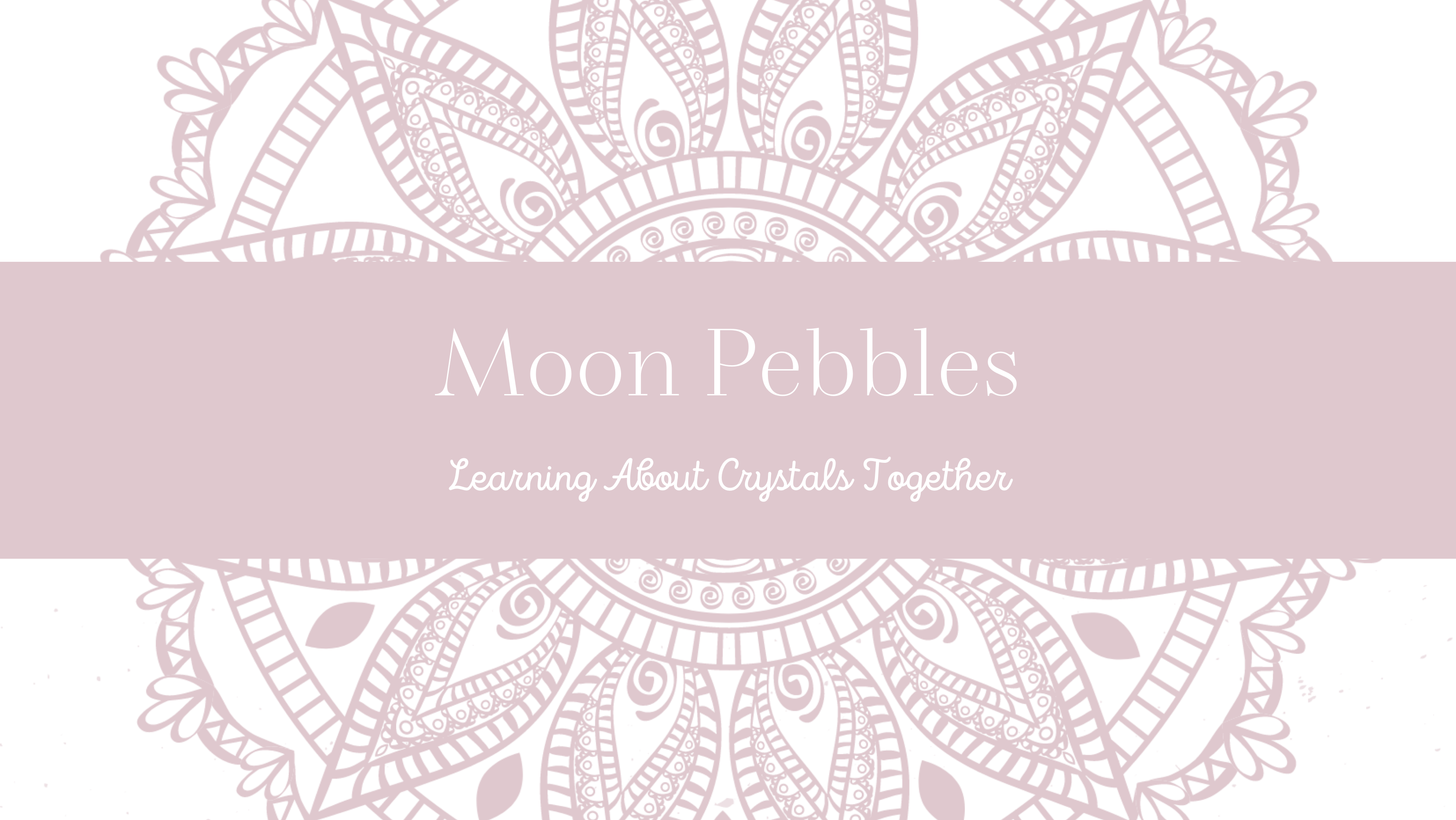 Shop High-Quality Crystals and Gifts - Moon Pebbles