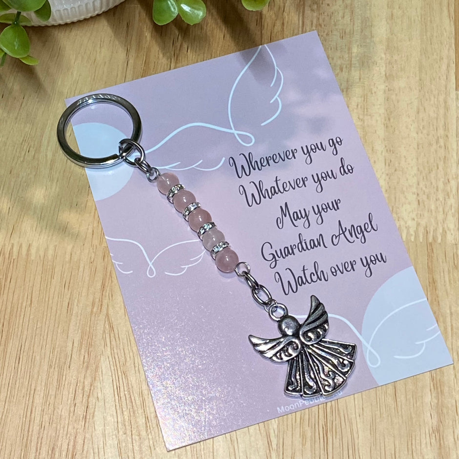 Crystals For Confidence – Moon Pebbles