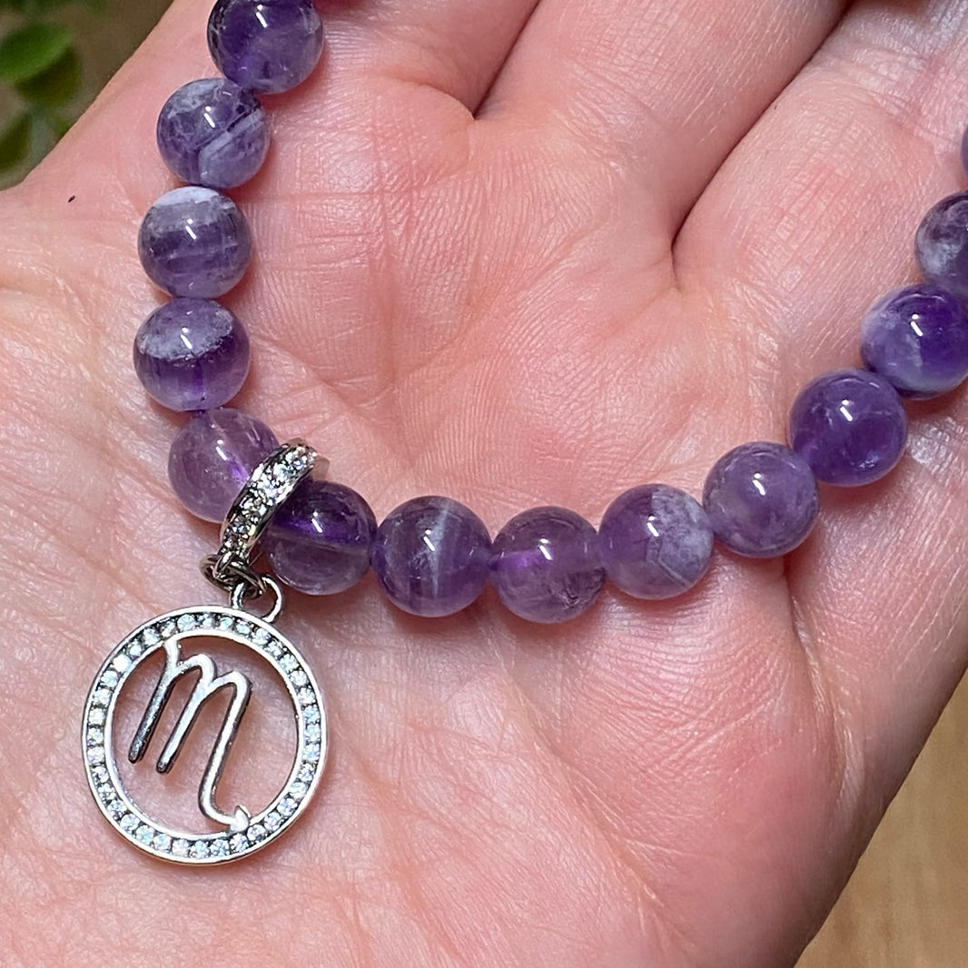 Amethyst – Moon Pebbles