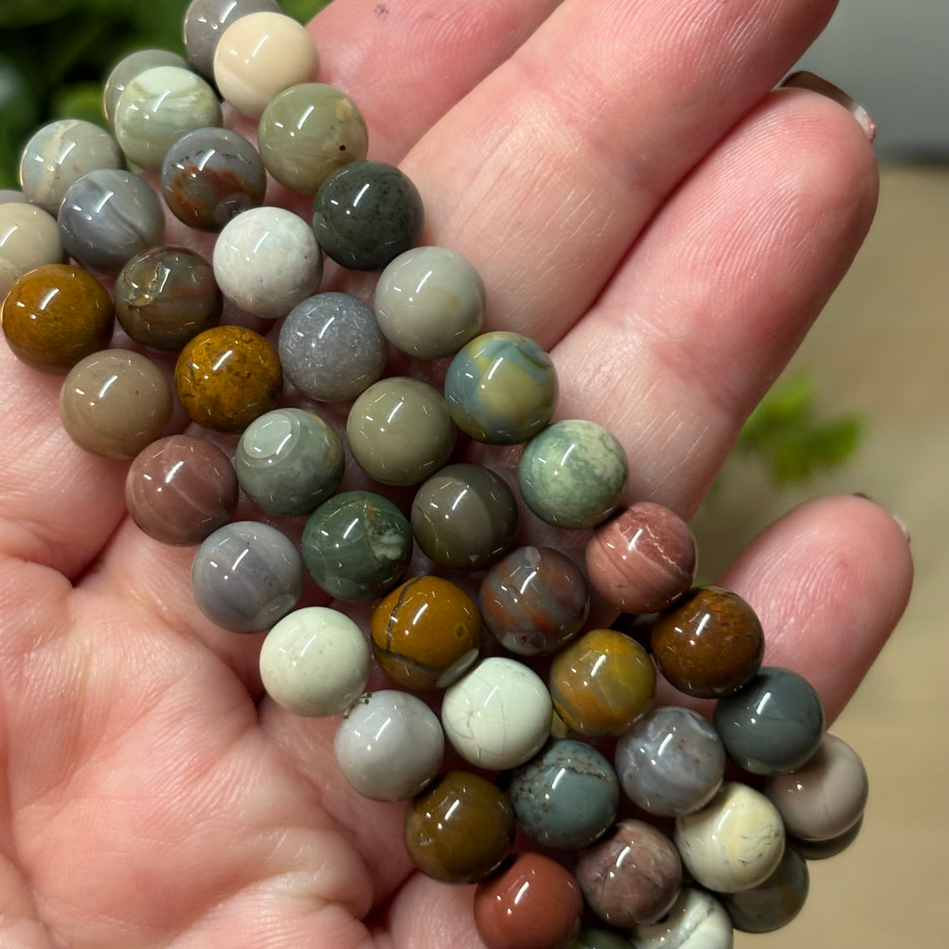 Jasper – Moon Pebbles