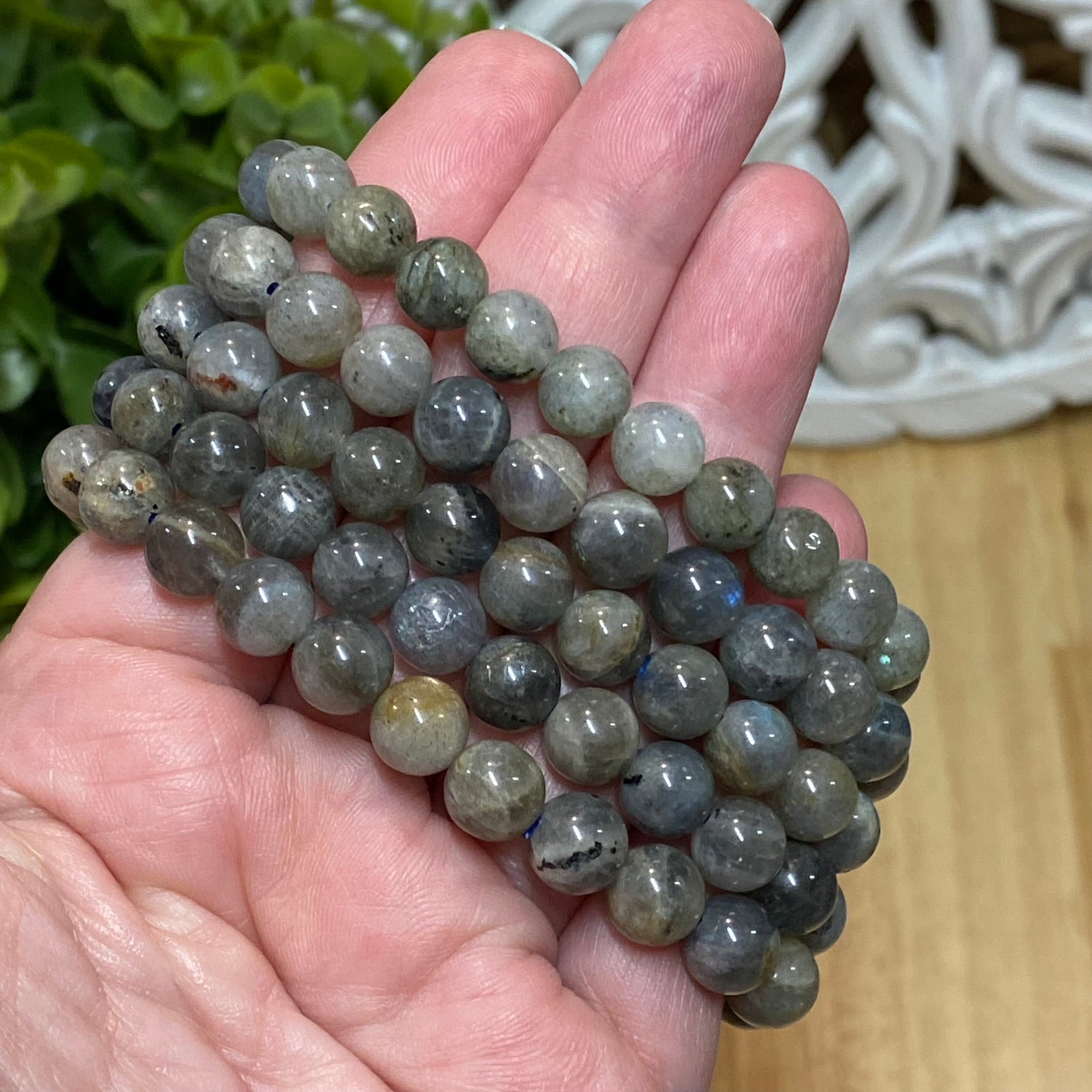 Labradorite – Moon Pebbles