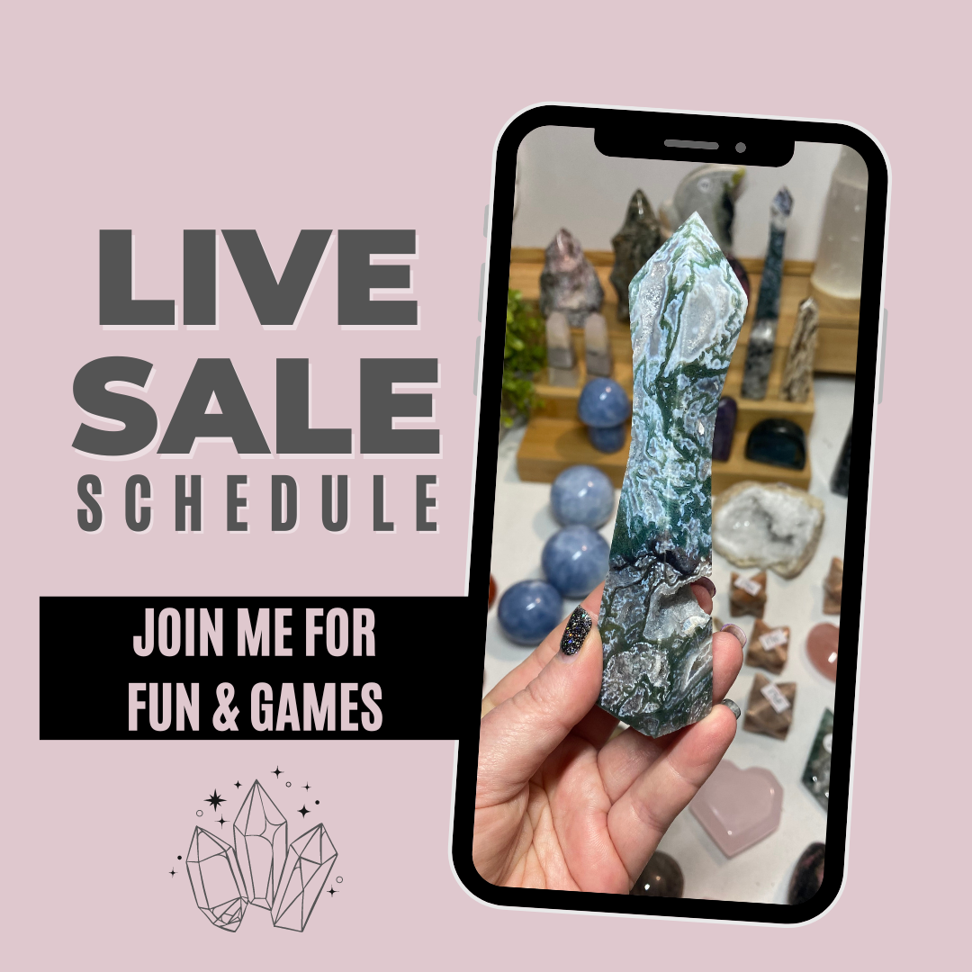 Shop High-Quality Crystals and Gifts - Moon Pebbles