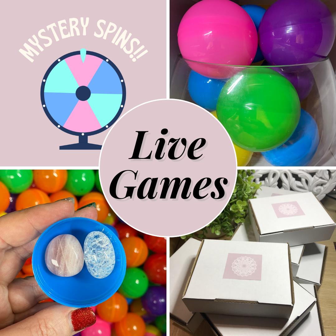 Shop High-Quality Crystals and Gifts - Moon Pebbles