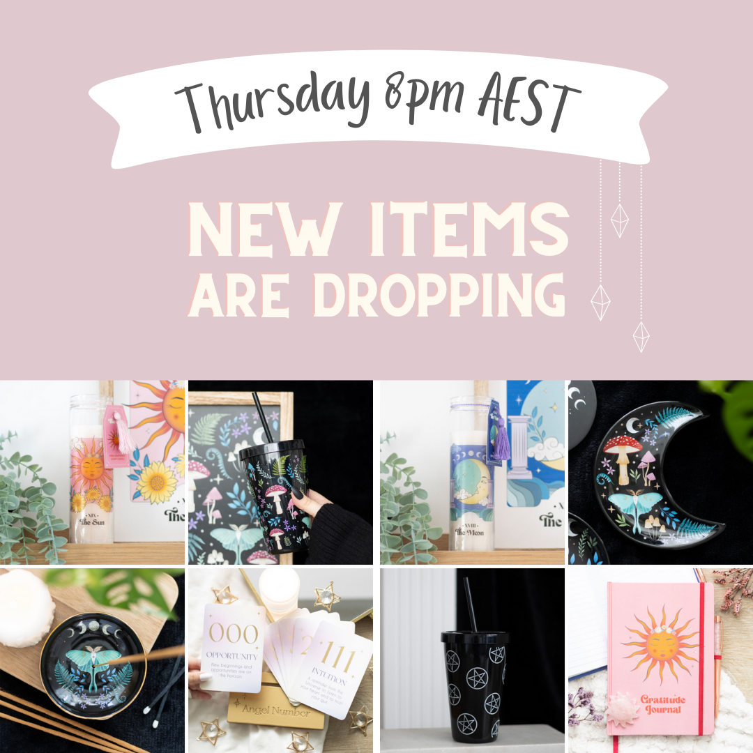 Shop High-Quality Crystals and Gifts - Moon Pebbles