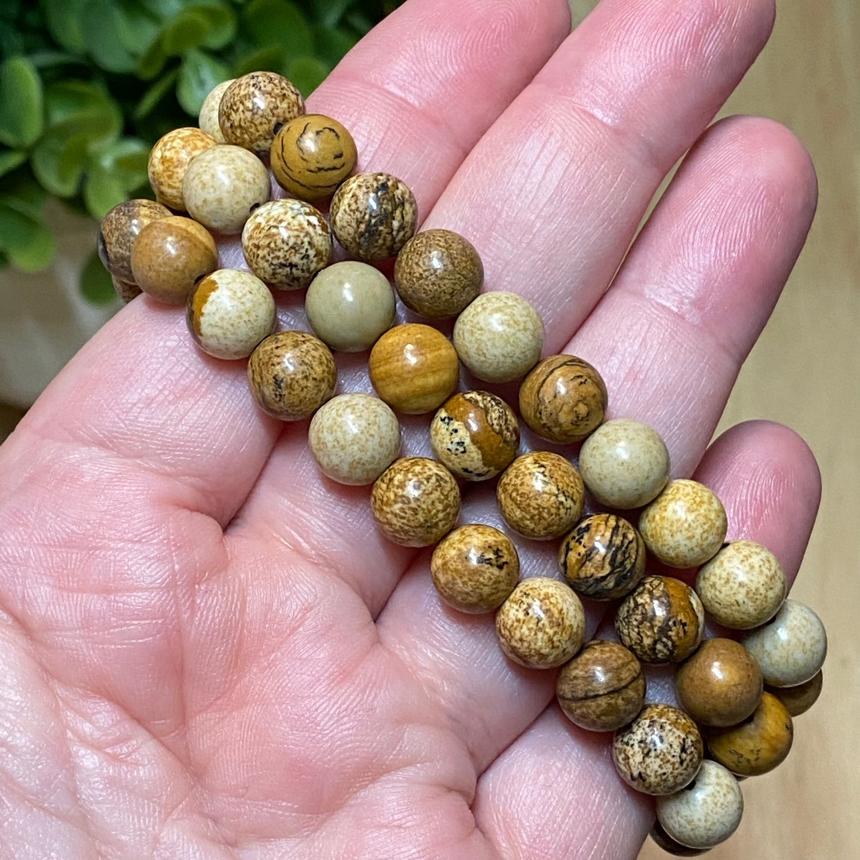 Crystal Jewellery – Moon Pebbles