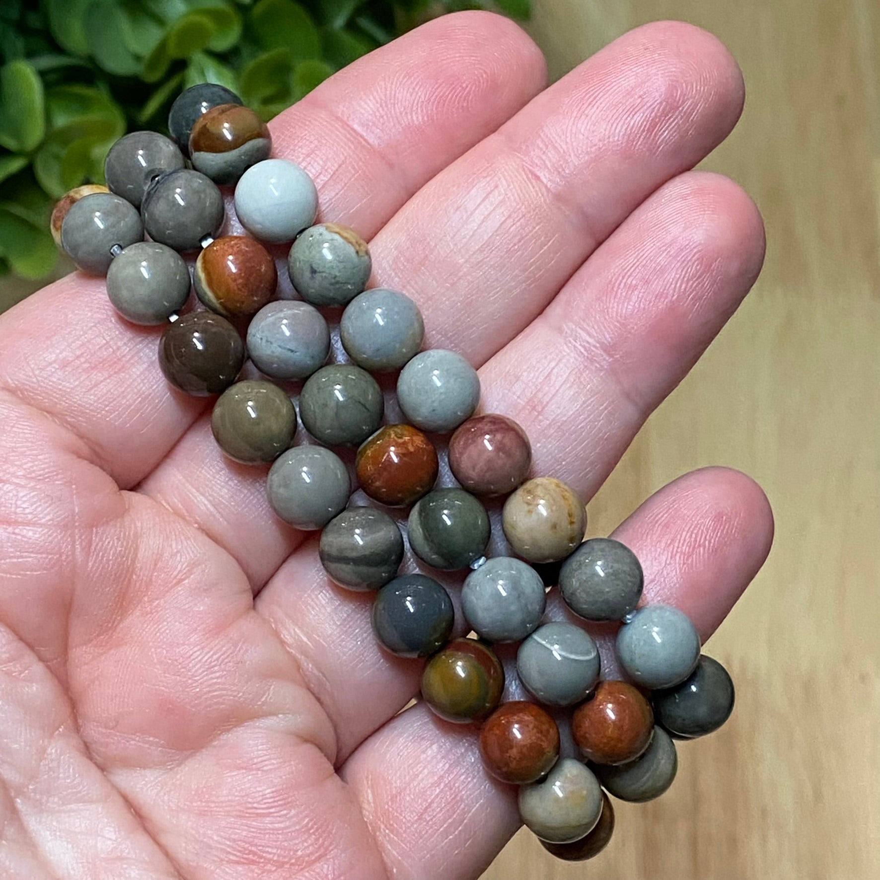 Crystal Jewellery – Moon Pebbles