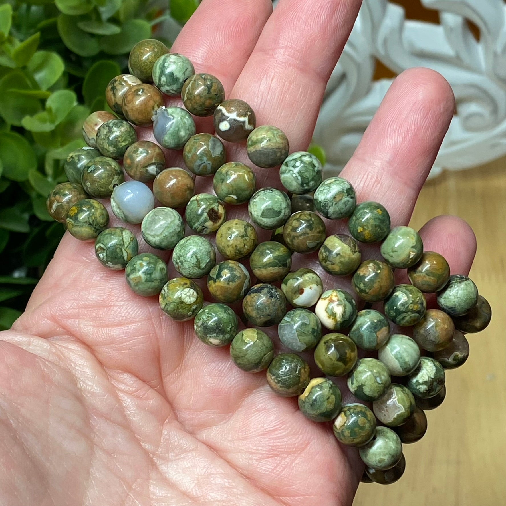 Jasper – Moon Pebbles