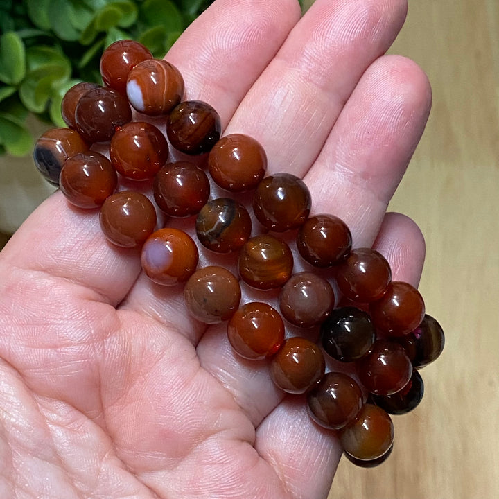 Crystal Jewellery – Moon Pebbles