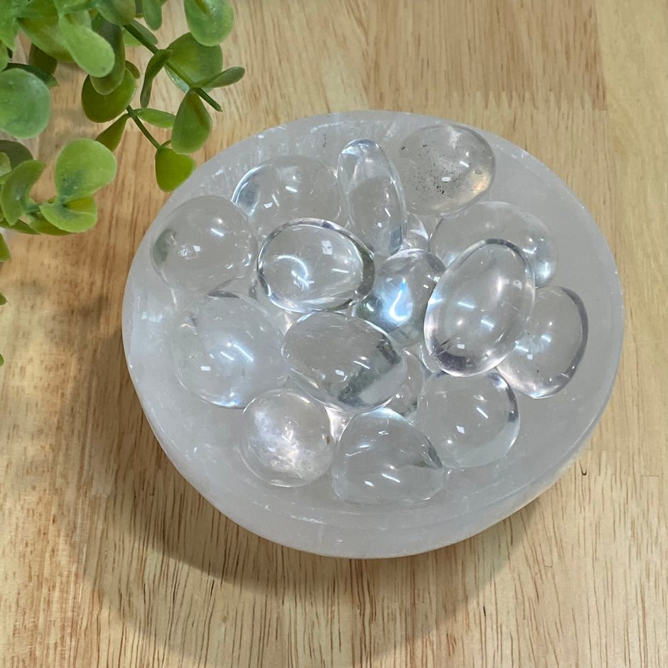 Focus & Concentration – Moon Pebbles