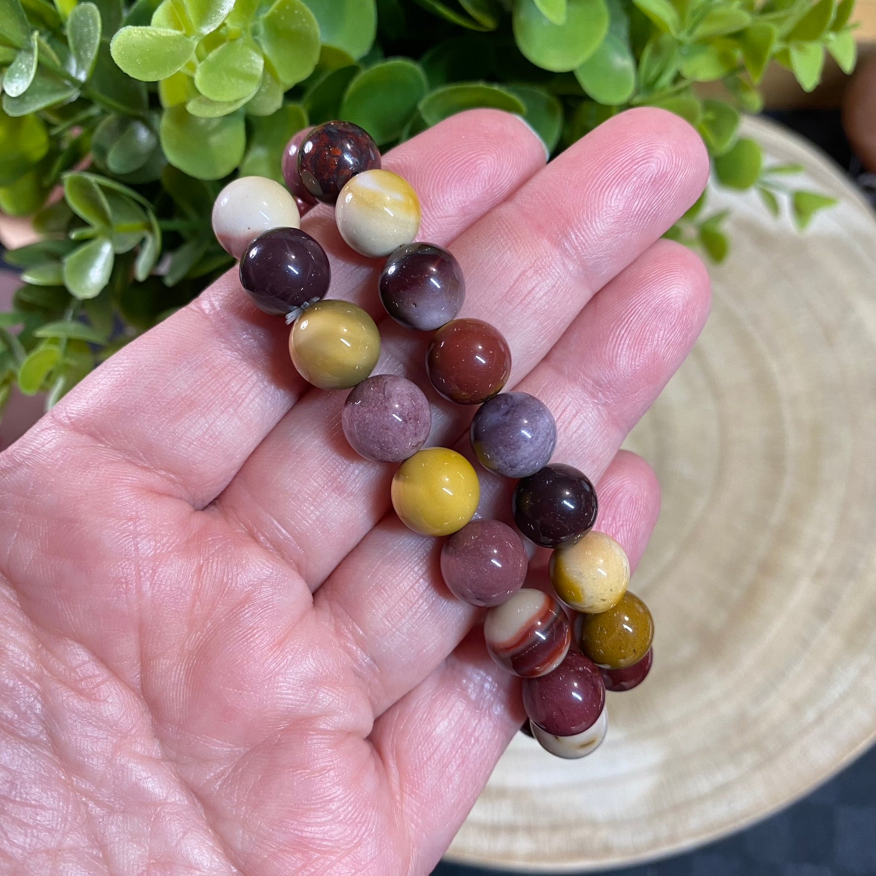 Jasper – Moon Pebbles