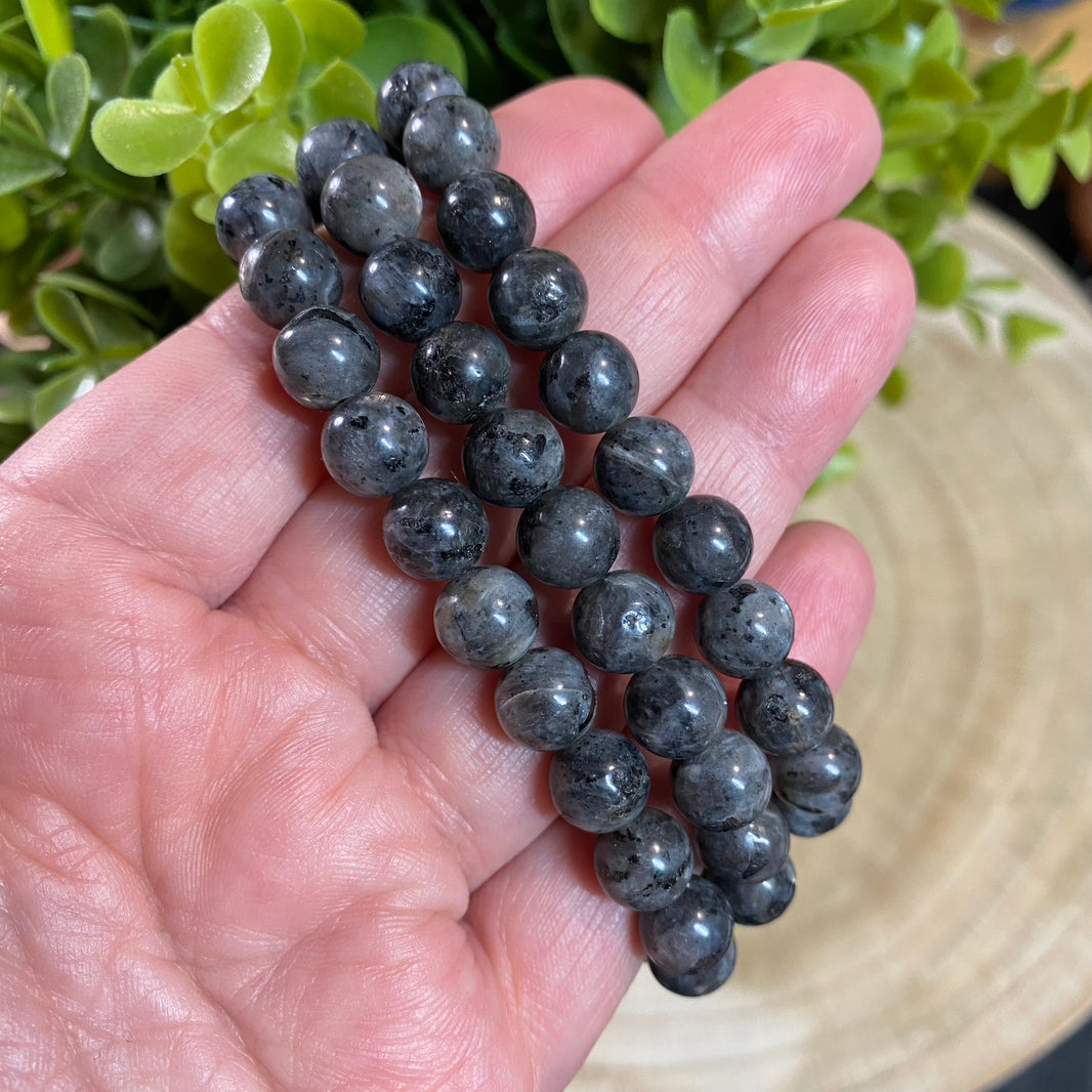 Healing Properties of Larvikite – Moon Pebbles