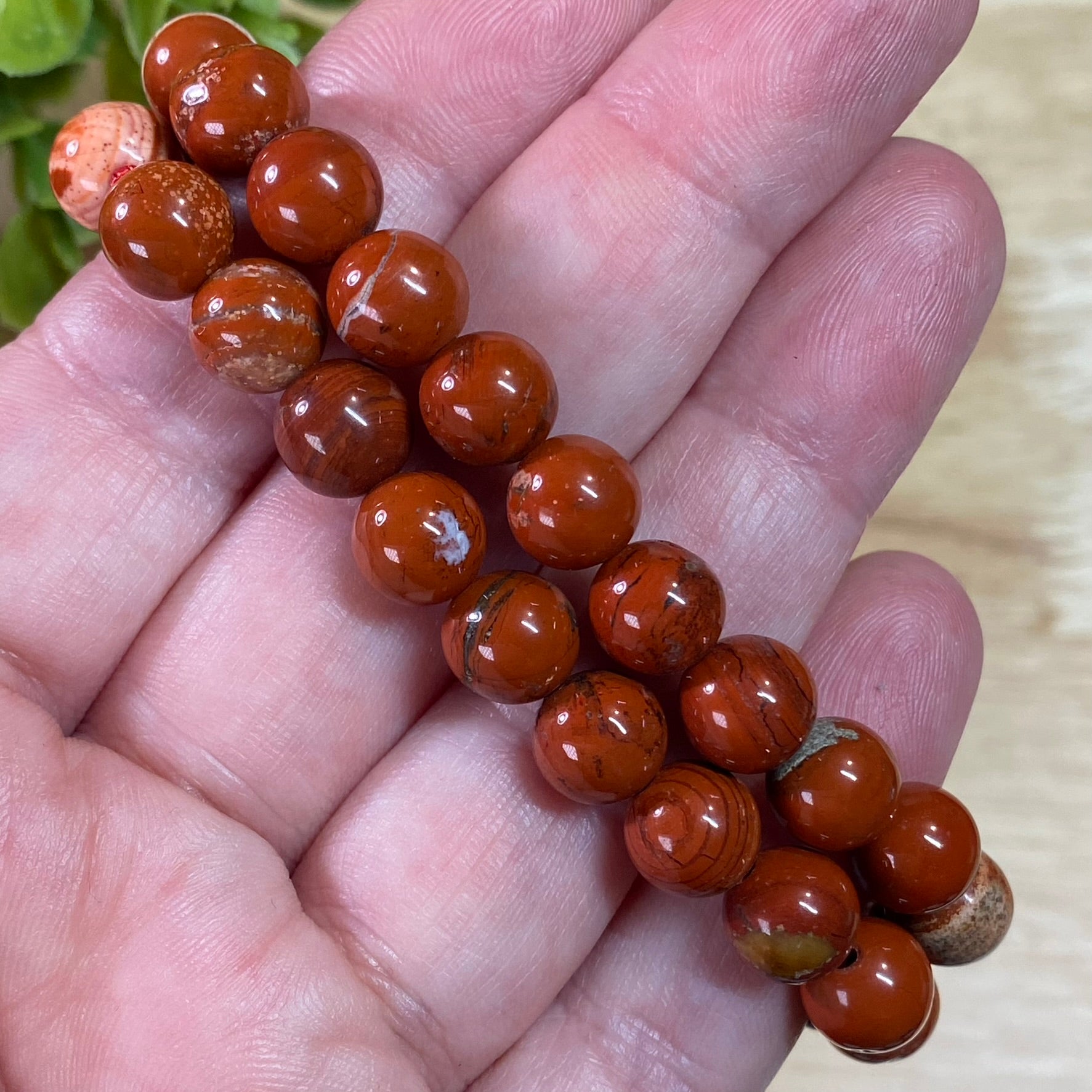 Jasper – Moon Pebbles