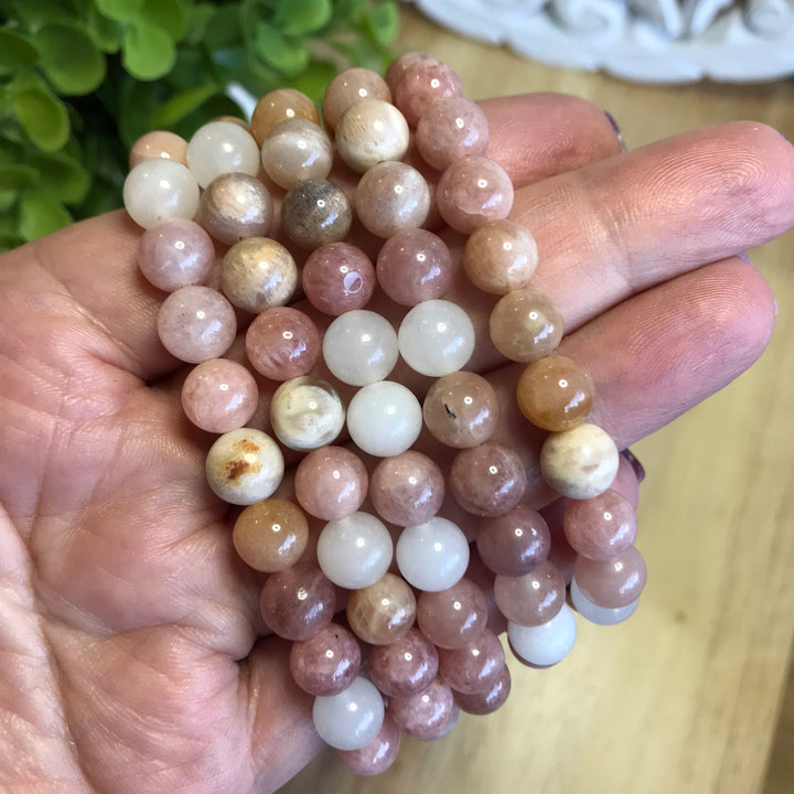 Crystals – Moon Pebbles