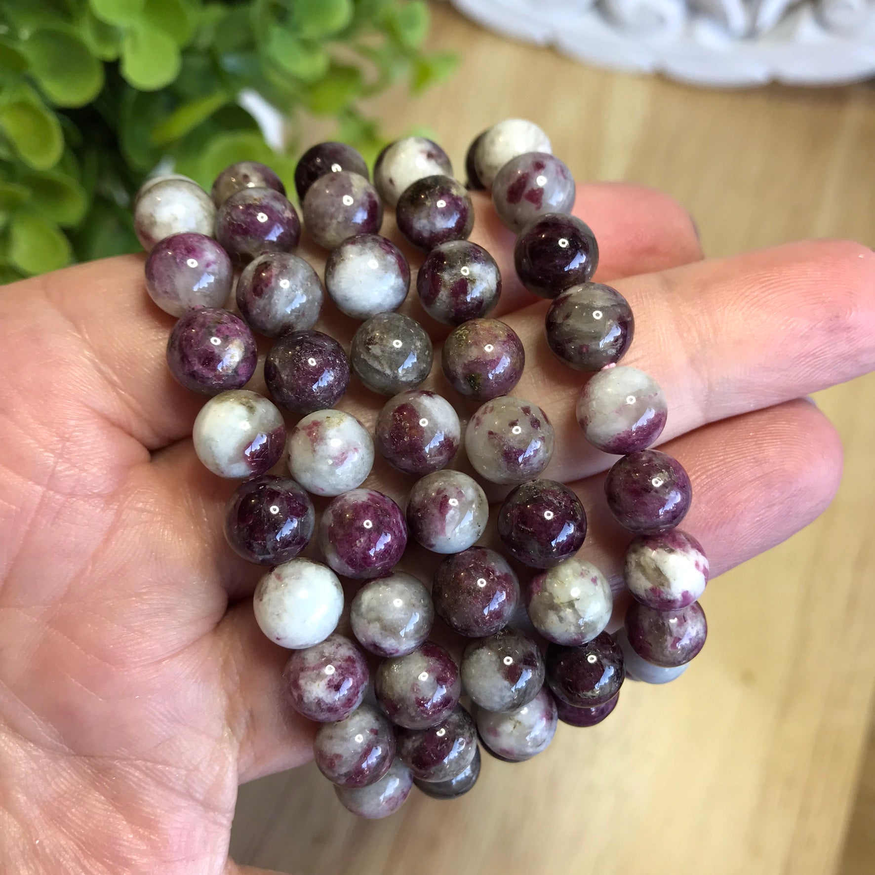 Crystals – Moon Pebbles