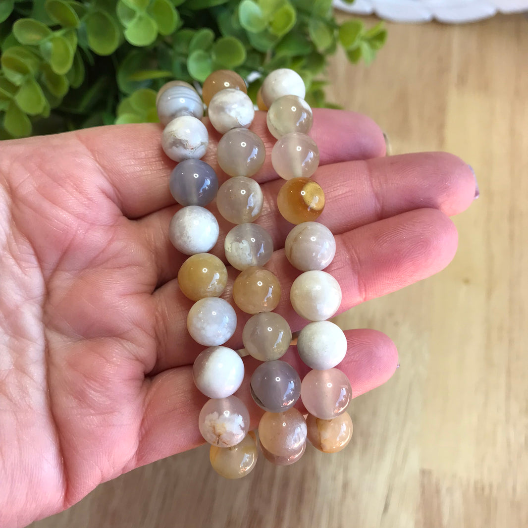 Crystals – Moon Pebbles
