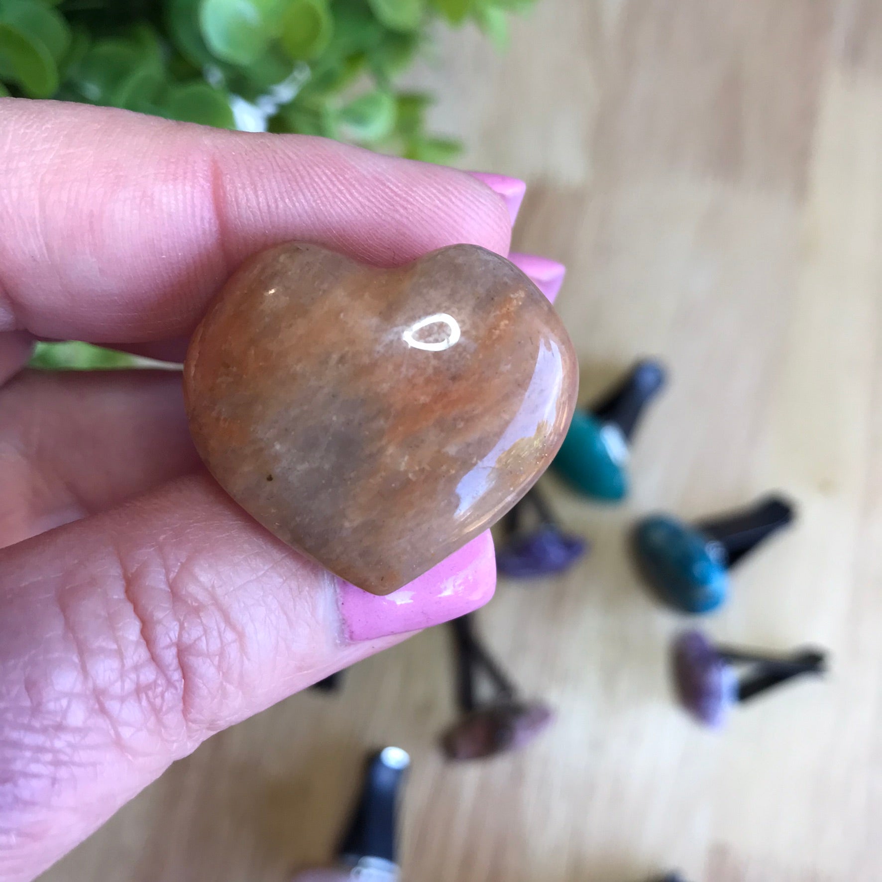 Healing Properties of Moonstone – Moon Pebbles