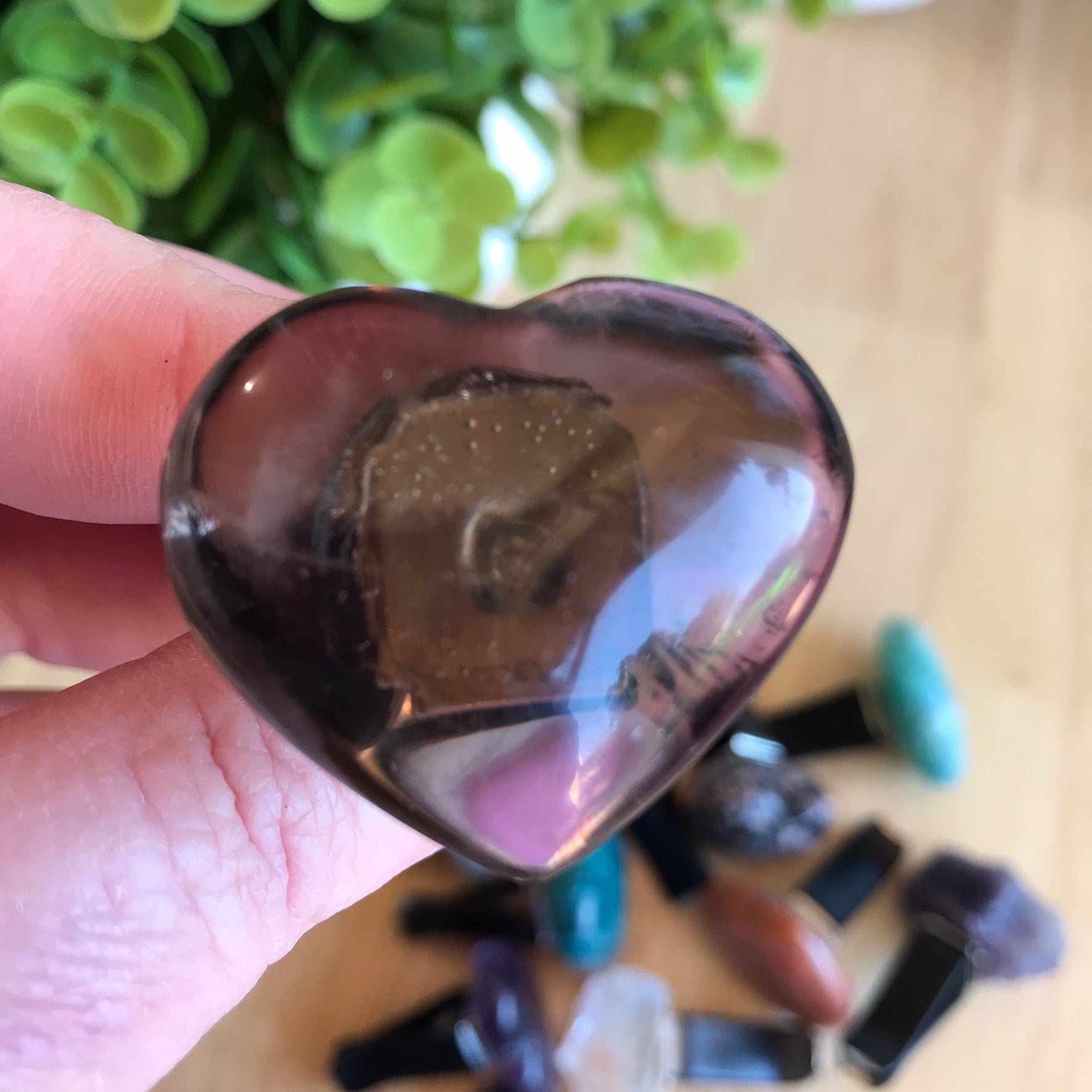 Crystals for Stress – Moon Pebbles