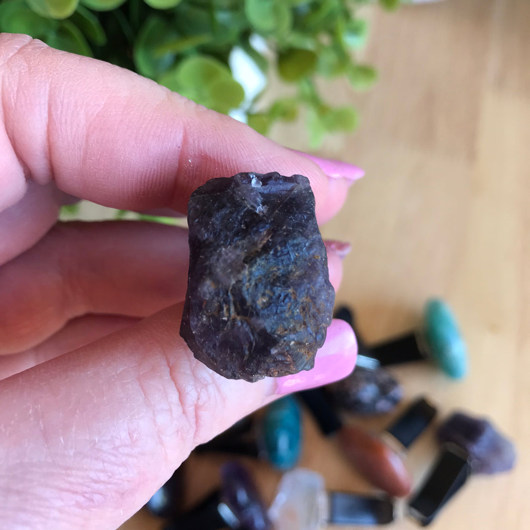 Crystals For Remote Learning – Moon Pebbles